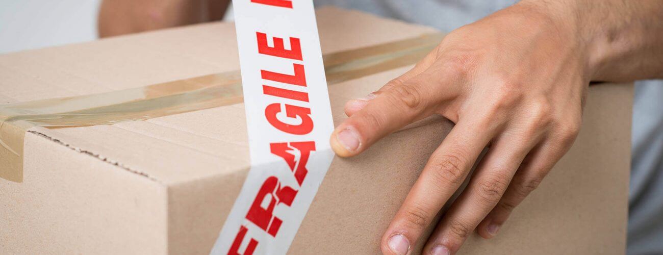 Packaging Fragile Items | Cross Country Movers