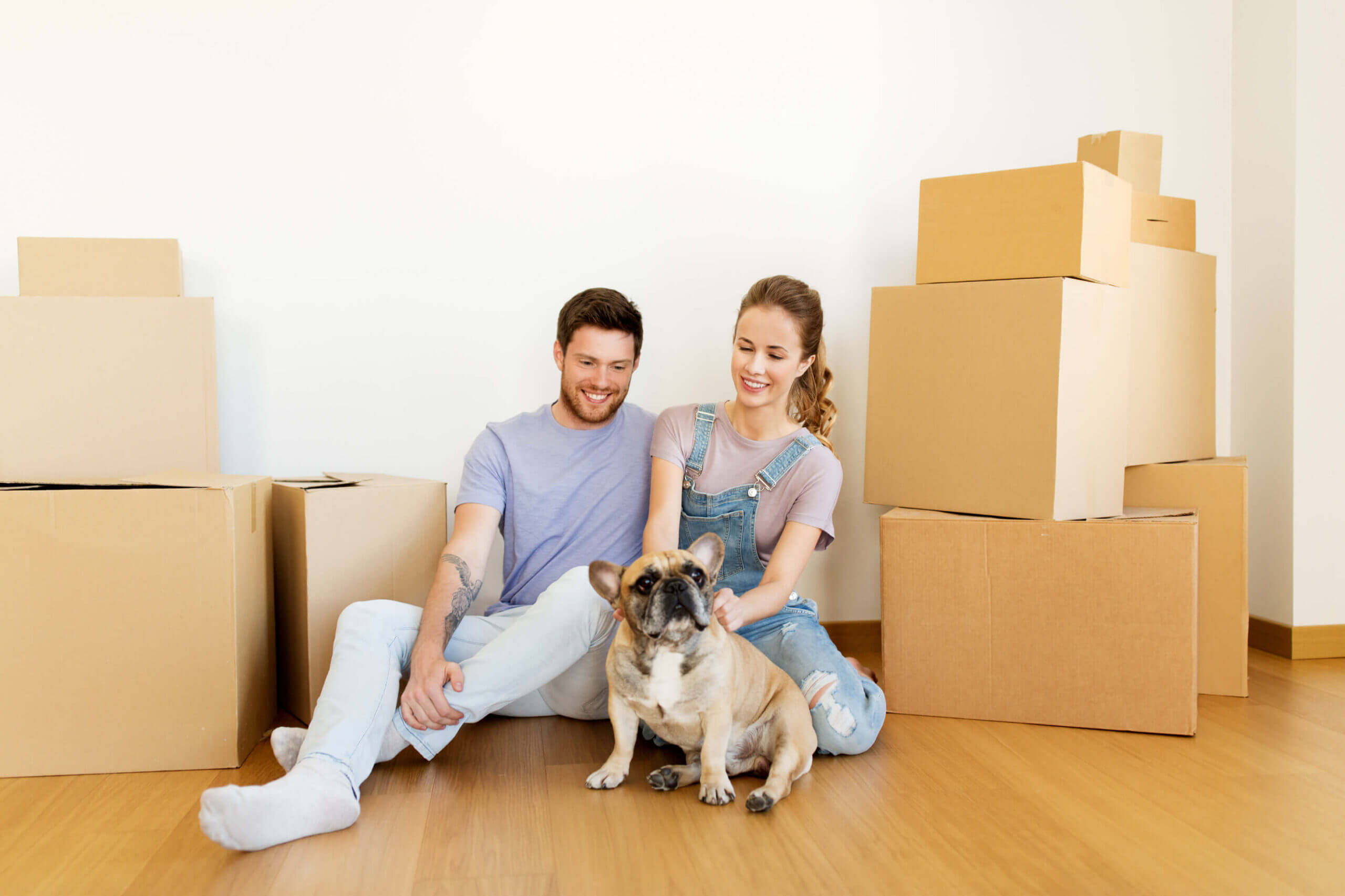 First Day of Your Move | Cross Country Movers