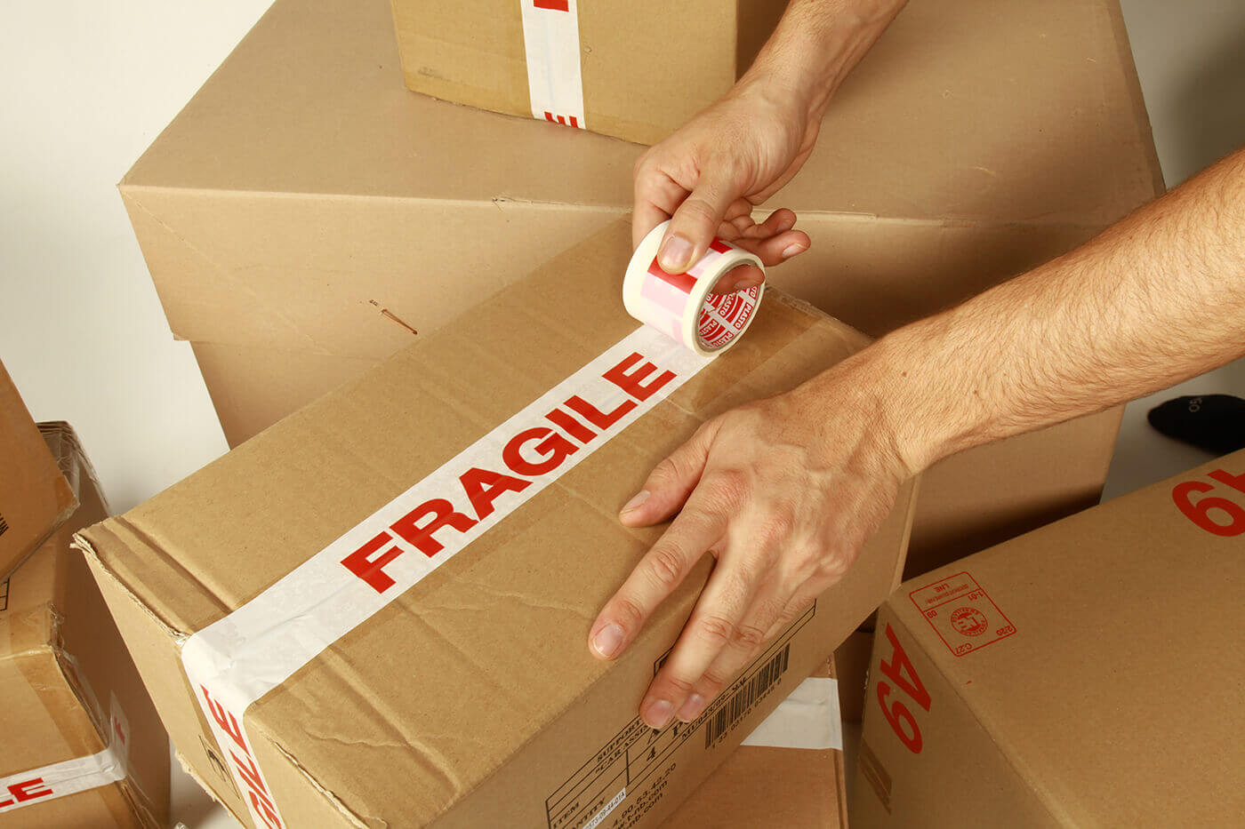 Proven Strategies to Prevent Things From Breaking During a Move | Cross ...