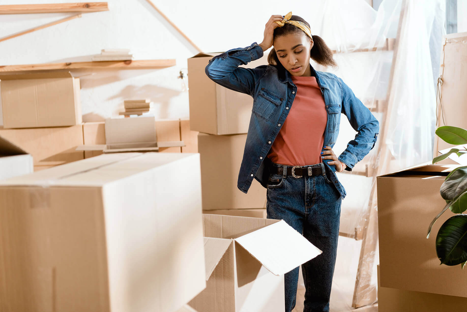 What Not to Pack When Moving | Cross Country Movers