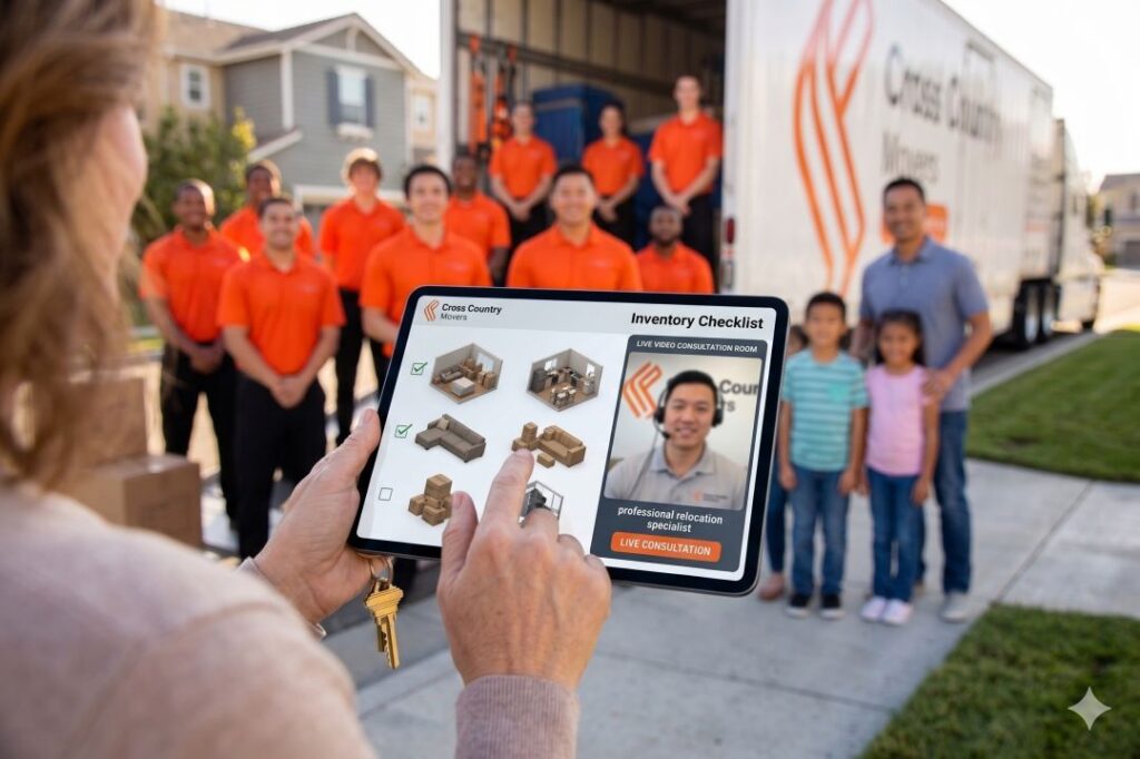 Moving Companies Handle International Relocations From the US